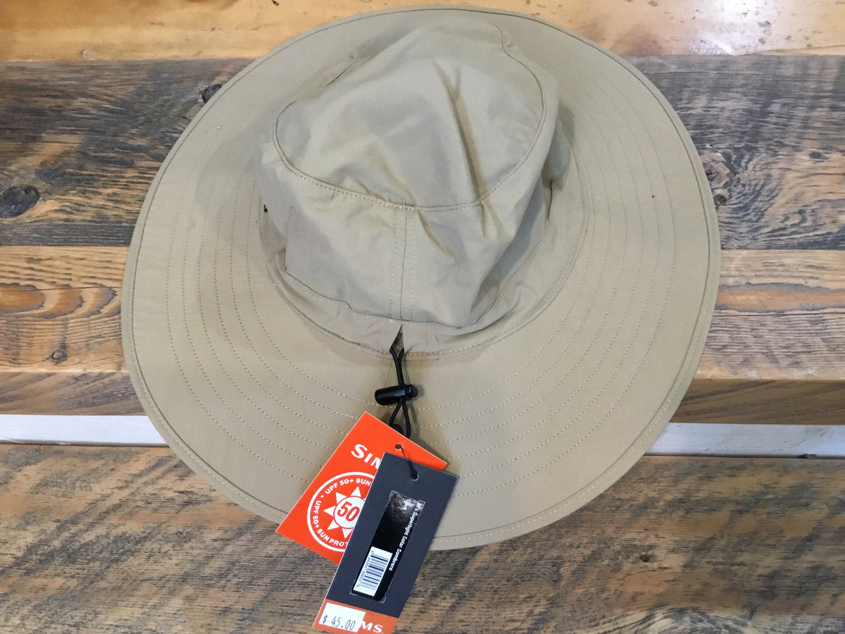 Hats - Simms Superlight Sombrero – Smiling Moose Fly Shop