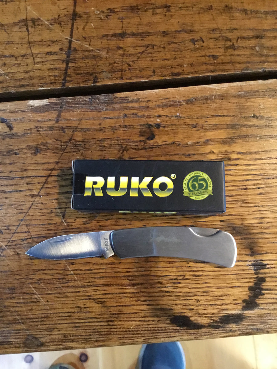 Knife Ruko – Smiling Moose Fly Shop